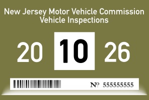 Vehicle Inspections | New Jersey